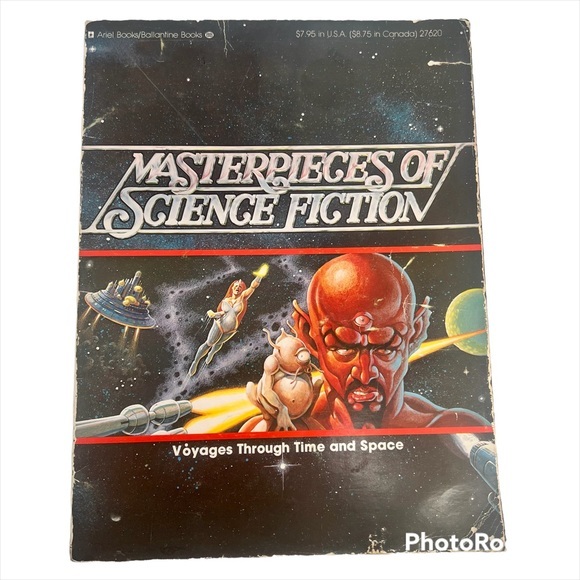Other | Masterpieces Of Science Fiction Voyages Through Time Space ...